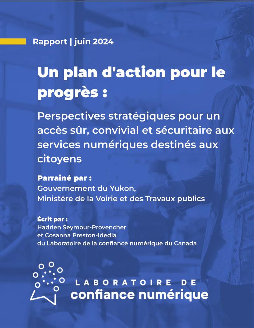Plan d'action pour le progrès : Perspectives stratégiques pour un accès ...